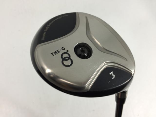 【中古ゴルフクラブ】FREIHEIT(フライハイト) THE-G Ti フェアウェイ Basileus(バシレウス) FW55 3W【14日間返品OK】