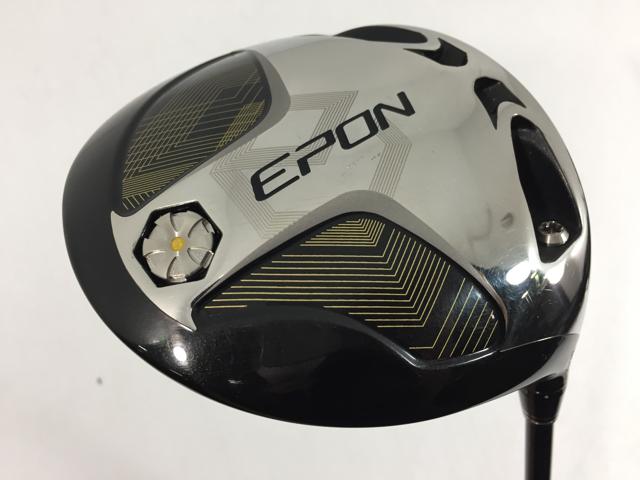 【中古ゴルフクラブ】エポンゴルフ(EPON) エポン(EPON) EF-01 ドライバー デザインチューニング ZERO MODE60 1W【14日間返品OK】