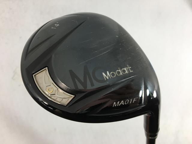 【中古ゴルフクラブ】Modart(モダート) Modart(モダート) MA01F フェアウェイ TRPX(トリプルX) RED HOT FW TYPE-P FW【14日間返品OK】
