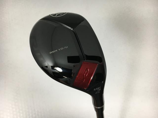 【中古ゴルフクラブ】【超美品】ヤマハ RMX(リミックス) VD  ユーティリティ 2024 TENSEI TR h U5【14日間返品OK】