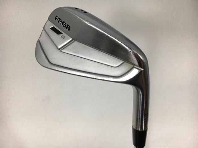 【中古ゴルフクラブ】(7本セット)プロギア PRGR 00 アイアン 2021 NSプロ MODUS3 TOUR120 4〜9.P【14日間返品OK】