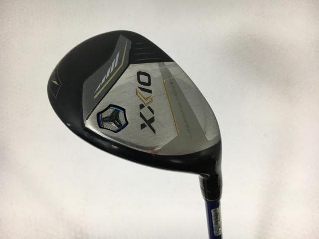 【中古ゴルフクラブ】ダンロップ ゼクシオ13 サーティーン (XXIO 13) ユーティリティ 2024 (ネイビー) MP1300 H4【14日間返品OK】