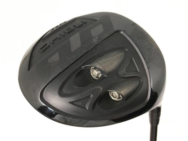 お買い得品！【中古ゴルフクラブ】NUD NUD GHIBLI ドライバー クレイジー ロイヤルデコレーション アスリート TYPE-B 1W【14日間返品OK】