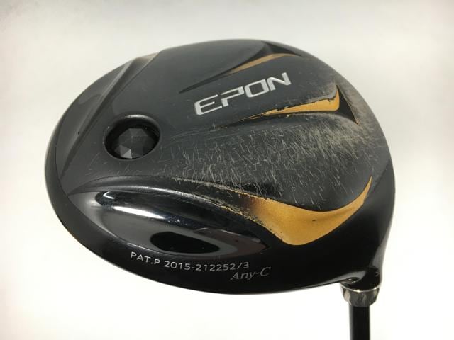 お買い得品！【中古ゴルフクラブ】エポンゴルフ(EPON) エポン(EPON) AK-26 ドライバー クレイジー LY-02 1W【14日間返品OK】