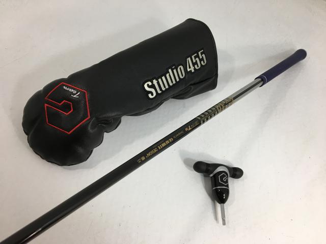 お買い得品！【中古ゴルフクラブ】GTDゴルフプロダクト GTD Black Ice