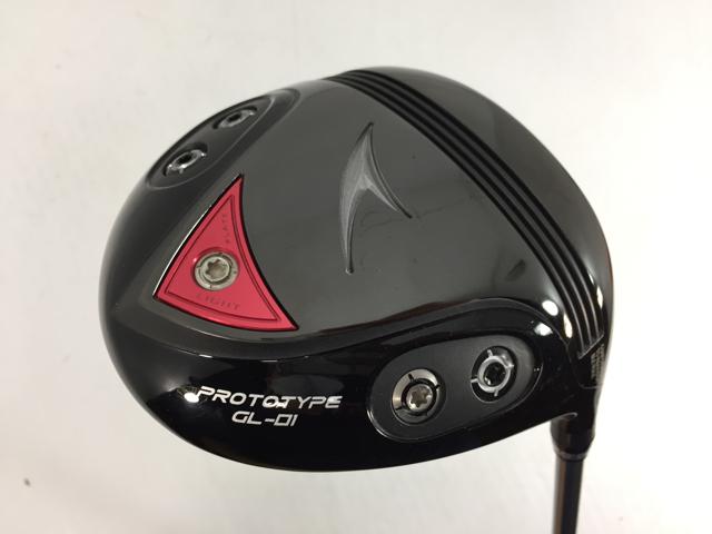 【中古ゴルフクラブ】アキラ アキラ プロトタイプ GL-01 ドライバー リシャフト 1W【14日間返品OK】