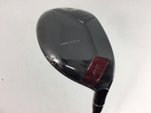 【中古ゴルフクラブ】【未使用品】ヤマハ RMX(リミックス) VD  ユーティリティ 2024 TENSEI TR h U4【14日間返品OK】