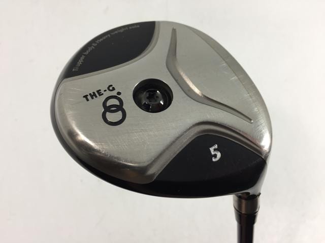 【中古ゴルフクラブ】FREIHEIT(フライハイト) THE-G Ti フェアウェイ Basileus(バシレウス) FW55 5W【14日間返品OK】