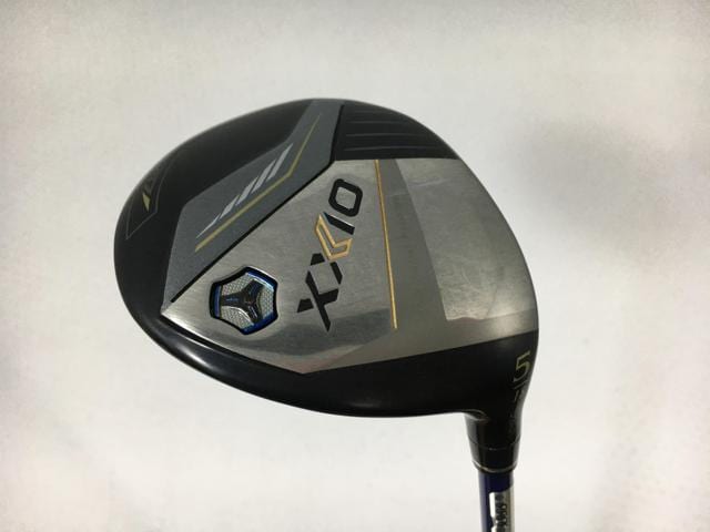 【中古ゴルフクラブ】ダンロップ ゼクシオ13 サーティーン (XXIO 13) フェアウェイ 2024 (ネイビー) MP1300 5W【14日間返品OK】