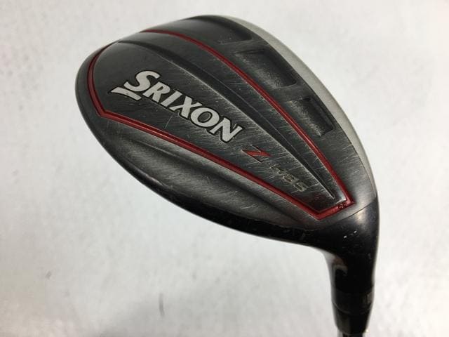 お買い得品！【中古ゴルフクラブ】ダンロップ スリクソン(SRIXON) Z-H85 ハイブリッド ユーティリティ NSプロ 950GH D.S.T U3【14日間返品OK】