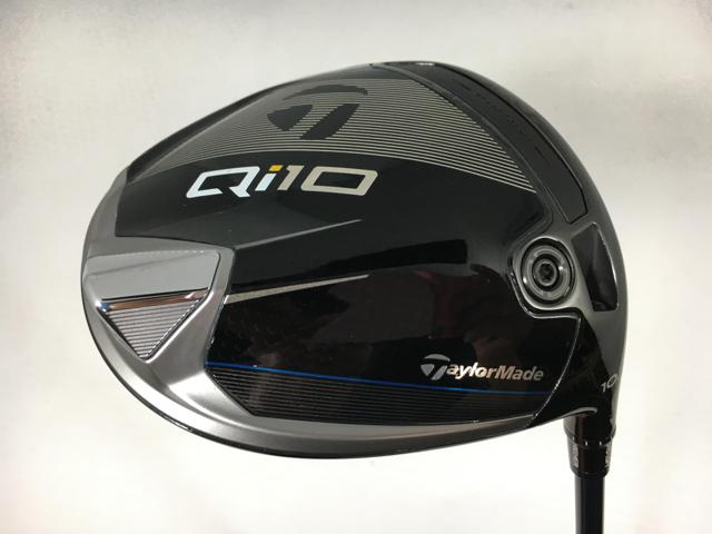 お買い得品！【中古ゴルフクラブ】【美品】テーラーメイド Qi10 ドライバー 2024 (日本仕様) ディアマナ BLUE TM50 1W【14日間返品OK】