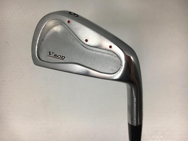【中古ゴルフクラブ】(5本セット)マスダゴルフ マスダ V-ROD アイアン メモライズ MI02 6〜9.P【14日間返品OK】