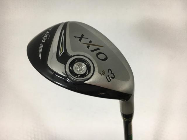 【中古ゴルフクラブ】ダンロップ ゼクシオ9 ナイン (XXIO 9) ユーティリティ Miyazaki Model 2016 Miyazaki Melas(メラン) U3【14日間返品OK】