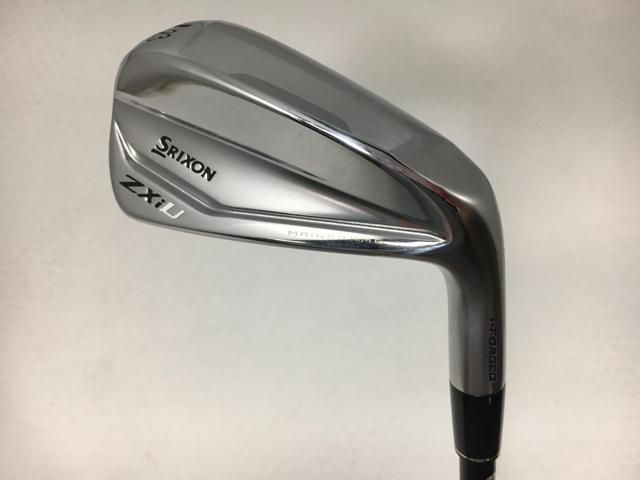 【中古ゴルフクラブ】【超美品】ダンロップ スリクソン(SRIXON) ZXi ユーティリティ 2025 ディアマナ ZXi for HYBRID U4【14日間返品OK】