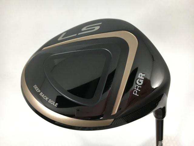 お買い得品！【中古ゴルフクラブ】【美品】プロギア LS ドライバー 2023 Speeder NX for PRGR 1W【14日間返品OK】