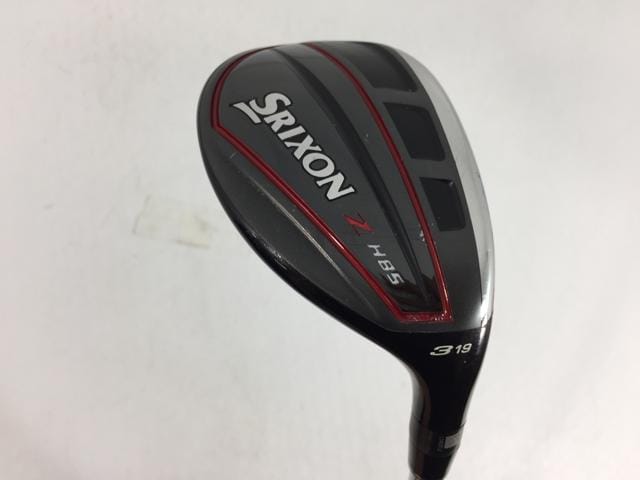 【中古ゴルフクラブ】ダンロップ スリクソン(SRIXON) Z-H85 ハイブリッド ユーティリティ NSプロ 950GH D.S.T U3【14日間返品OK】