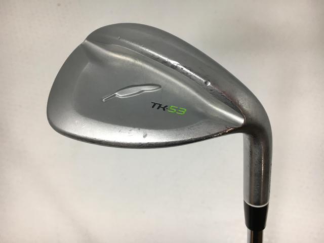【中古ゴルフクラブ】フォーティーン TK-53 ウェッジ 2024 NSプロ 950GH neo AW【14日間返品OK】