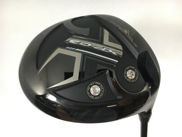 【中古ゴルフクラブ】【超美品】カムイ カムイ XP-03 ドライバー 2021 オリジナルカーボン 1W【14日間返品OK】