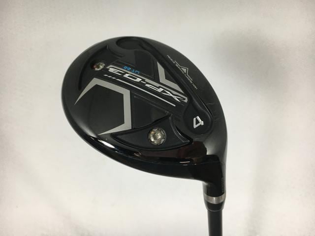 【中古ゴルフクラブ】カムイ カムイ XP-03 ユーティリティ 2021 UST マミヤ ATTAS MB-HY55 U4【14日間返品OK】