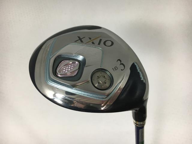 【中古ゴルフクラブ】ダンロップ ゼクシオ8 エイト (XXIO 8) フェアウェイ レディス 2014 MP800L 3W【14日間返品OK】