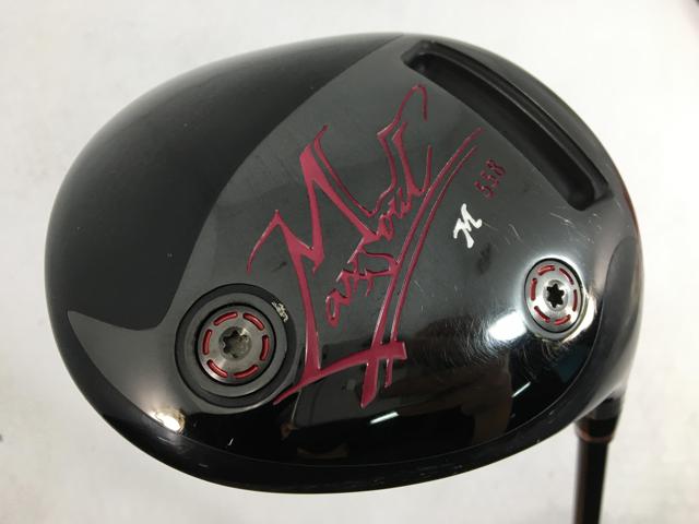 お買い得品！【中古ゴルフクラブ】マックスソウル(MAX SOUL) マックスソウル(MAX SOUL) M558 ドライバー TENSEI CK PRO オレンジ 1W【14日間返品OK】