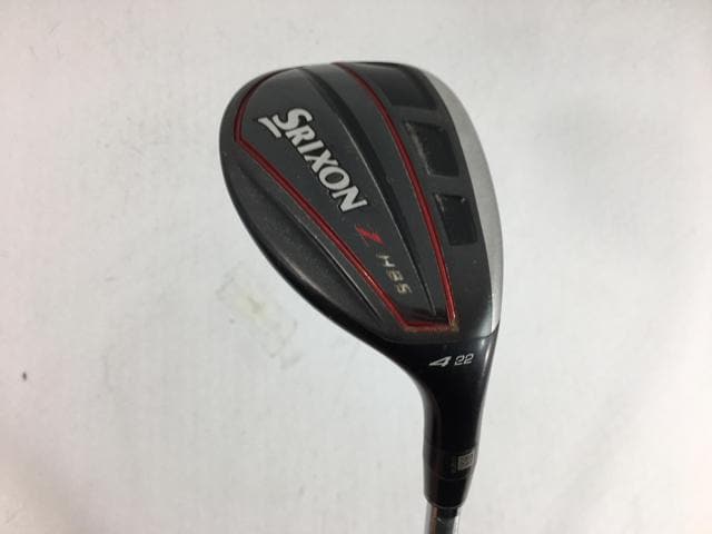 【中古ゴルフクラブ】ダンロップ スリクソン(SRIXON) Z-H85 ハイブリッド ユーティリティ NSプロ 950GH D.S.T U4【14日間返品OK】