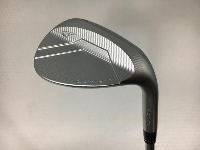 【中古ゴルフクラブ】【美品】カムイ カムイ CC-Milled (CC-ミルド) ウェッジ NSプロ MODUS3 105 WEDGE SW【14日間返品OK】