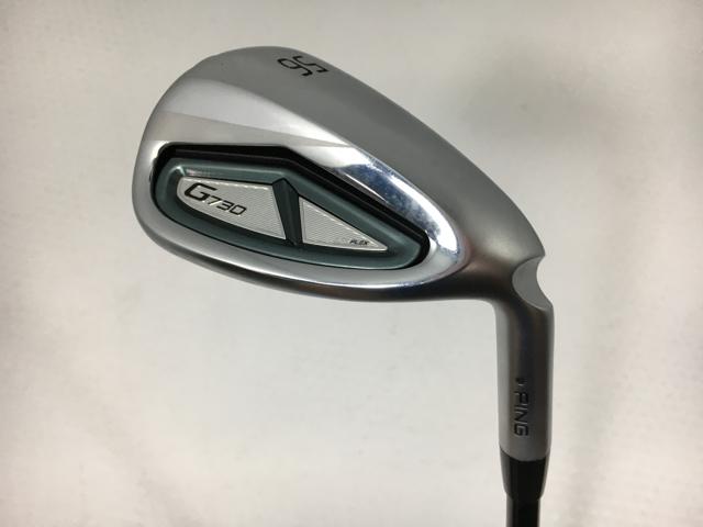 【中古ゴルフクラブ】【美品】ピン G730 アイアン 2024 ツアーAD AD-95 SW【14日間返品OK】