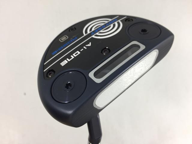 【中古ゴルフクラブ】【超美品】オデッセイ Ai-ONE ROSSIE(ロッシー) S  パター 2024 STROKE LAB(ストローク ラボ) 90 シャフト パター【14日間返品OK】