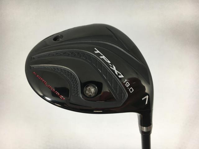 【中古ゴルフクラブ】【超美品】カムイ カムイプロ TP-11 フェアウェイ ツアーAD IZ-6 7W【14日間返品OK】