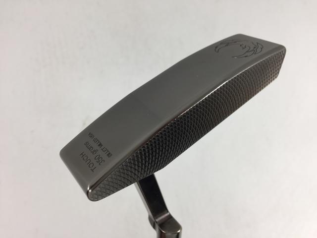 【中古ゴルフクラブ】KRONOS(クロノス) KRONOS(クロノス) TOUCH パター オリジナルスチール パター【14日間返品OK】