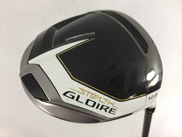 【中古ゴルフクラブ】テーラーメイド STEALTH GLOIRE (ステルス グローレ) ドライバー 2022 SPEEDER NX for TM 1W【14日間返品OK】