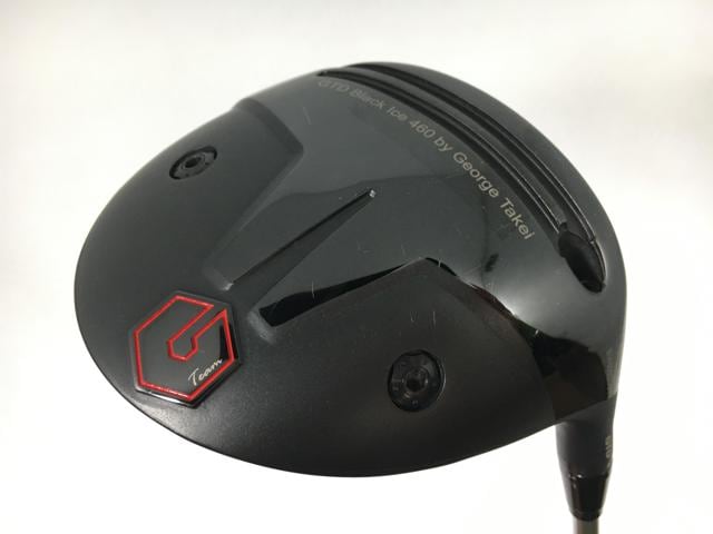 【中古ゴルフクラブ】GTDゴルフプロダクト GTD Black Ice 460 ドライバー デザインチューニング VECTOR 60 1W【14日間返品OK】