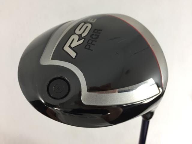 【中古ゴルフクラブ】プロギア RS E ドライバー 2019 Speeder エボリューション for PRGR 1W【14日間返品OK】