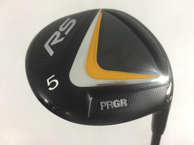 【中古ゴルフクラブ】プロギア RS JUST (ジャスト) フェアウェイ 2022 ディアマナ for PRGR 5W【14日間返品OK】