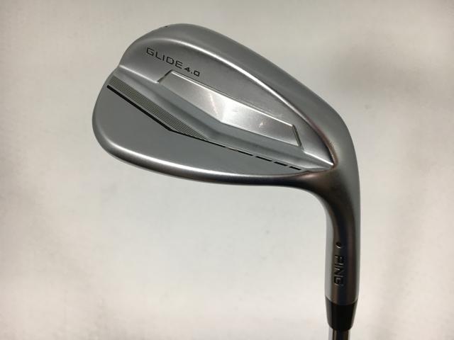 【中古ゴルフクラブ】ピン GLIDE(グライド) 4.0 W ウェッジ 2022 NSプロ MODUS3 TOUR115 SW【14日間返品OK】