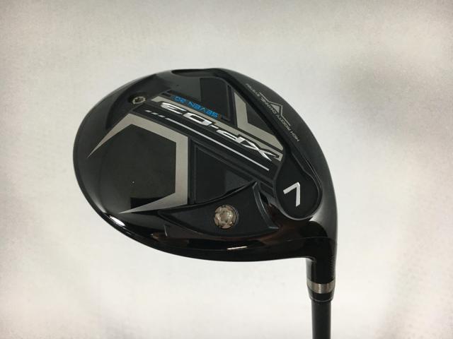 【中古ゴルフクラブ】【美品】カムイ カムイ XP-03 フェアウェイ 2021 UST マミヤ ATTAS MB-FW 7W【14日間返品OK】