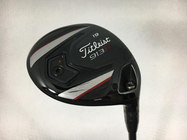 【中古ゴルフクラブ】タイトリスト 913F フェアウェイ (日本仕様) ツアーAD MJ-6 FW【14日間返品OK】