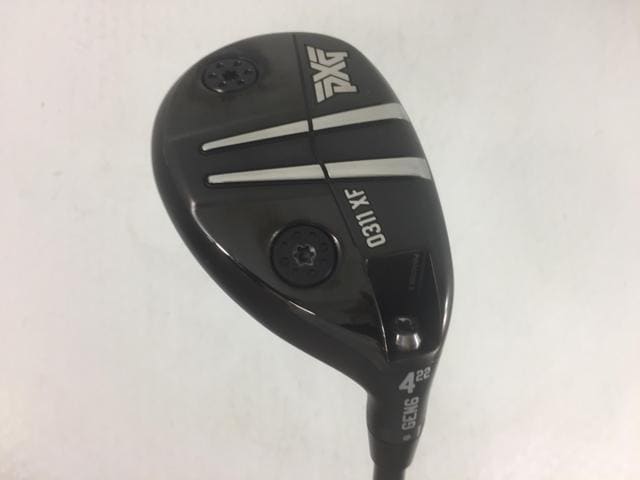 【中古ゴルフクラブ】PXG PXG 0311XF GEN6 ハイブリッド ユーティリティ UST マミヤ ATTAS MB-HY U4【14日間返品OK】