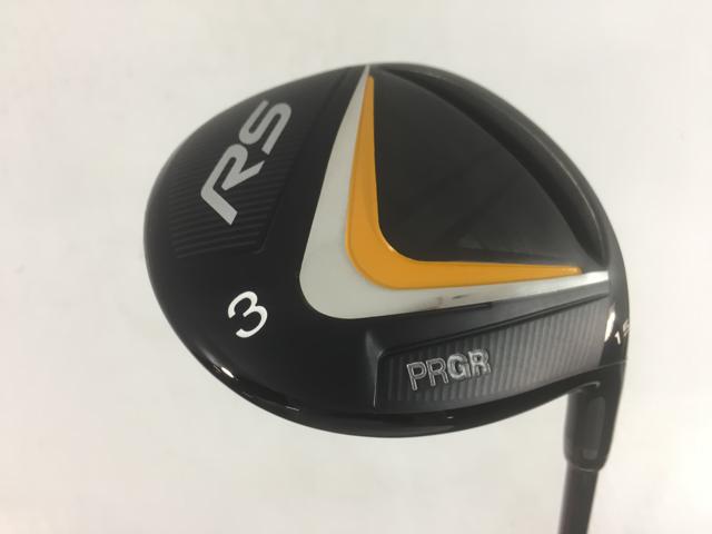 【中古ゴルフクラブ】プロギア RS JUST (ジャスト) フェアウェイ 2022 ディアマナ for PRGR 3W【14日間返品OK】