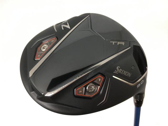 【中古ゴルフクラブ】【超美品】ダンロップ スリクソン(SRIXON) ZXi TR ドライバー 2025 VENTUS ZXi6 1W【14日間返品OK】
