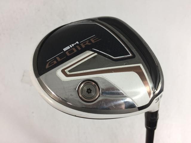 【中古ゴルフクラブ】テーラーメイド SIM GLOIRE(グローレ) フェアウェイ 2020 TENSEI RED TM50 3W【14日間返品OK】