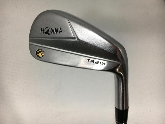 お買い得品！【中古ゴルフクラブ】(5本セット)ホンマ T//WORLD TR21-X アイアン NSプロ 950GH neo 6〜10【14日間返品OK】