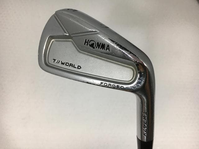 【中古ゴルフクラブ】(6本セット)ホンマ TOUR WORLD (ツアーワールド) TW747V アイアン D/G 5〜10【14日間返品OK】