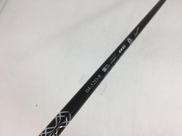 【中古ゴルフクラブ】OLYMPIC(オリムピック) シャフト単品 (テーラーメイド スリーブ付) DERAMAX (デラマックス) 04-52D プレミアム 1W【14日間返品OK】