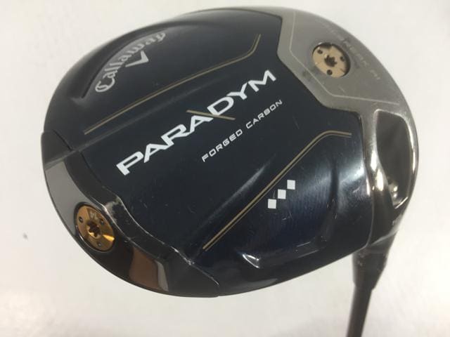 【中古ゴルフクラブ】キャロウェイ PARADYM (パラダイム) ◆◆◆ ドライバー 2023 (日本仕様) TENSEI PRO オレンジ 1K 70 1W【14日間返品OK】