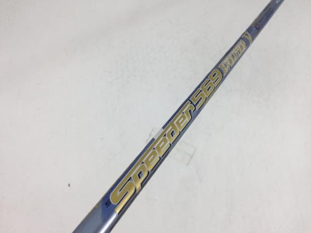 【中古ゴルフクラブ】フジクラ シャフト単品 (ピン スリーブ付) Motore Speeder 569 エボリューション5 1W【14日間返品OK】