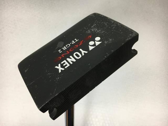 お買い得品！【中古ゴルフクラブ】ヨネックス EZONE TP-GR2 パター 2020 オリジナルスチール パター【14日間返品OK】