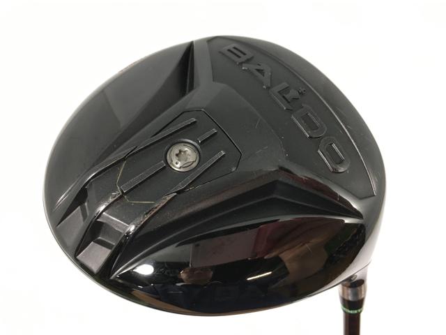 【中古ゴルフクラブ】BALDO(バルド) BALDO(バルド) TTX ストロングラック 460 ドライバー ファイアーエクスプレス HR 6 1W【14日間返品OK】