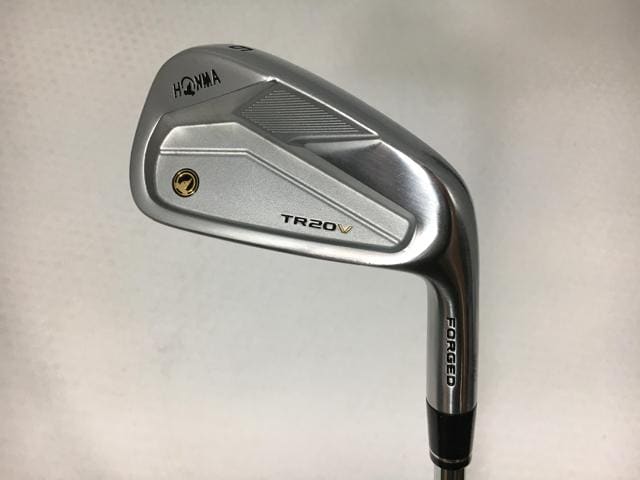 【中古ゴルフクラブ】(6本セット)ホンマ T//WORLD TR20-V アイアン NSプロ MODUS3 for T//WORLD 6〜10.11【14日間返品OK】